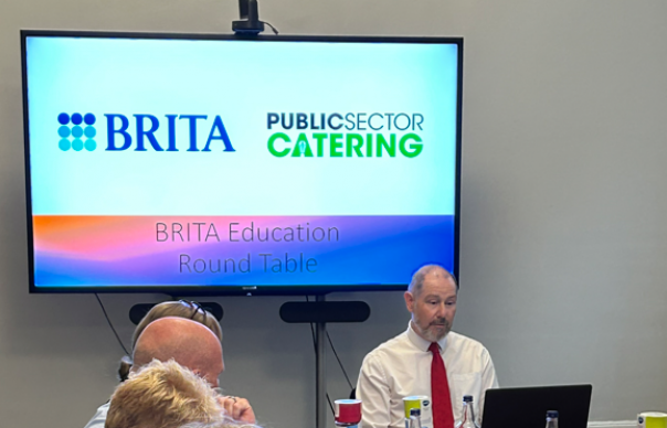 Brita Professional releases education catering research | Public Sector Catering